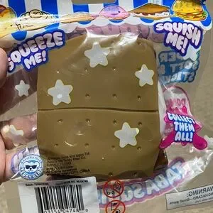 mush meez | Toys | Mush Meez Giant Squishies Smore Peel Apart Again ...